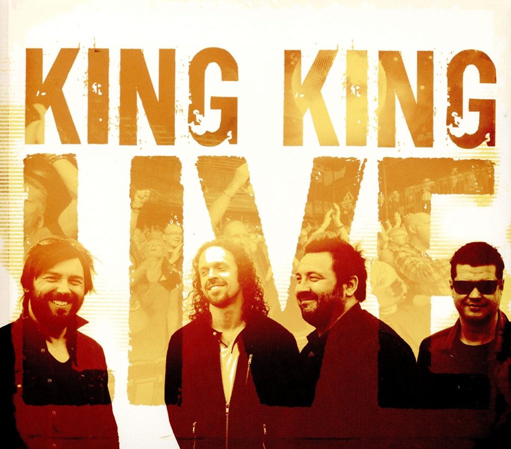 King King - Manhaton Records